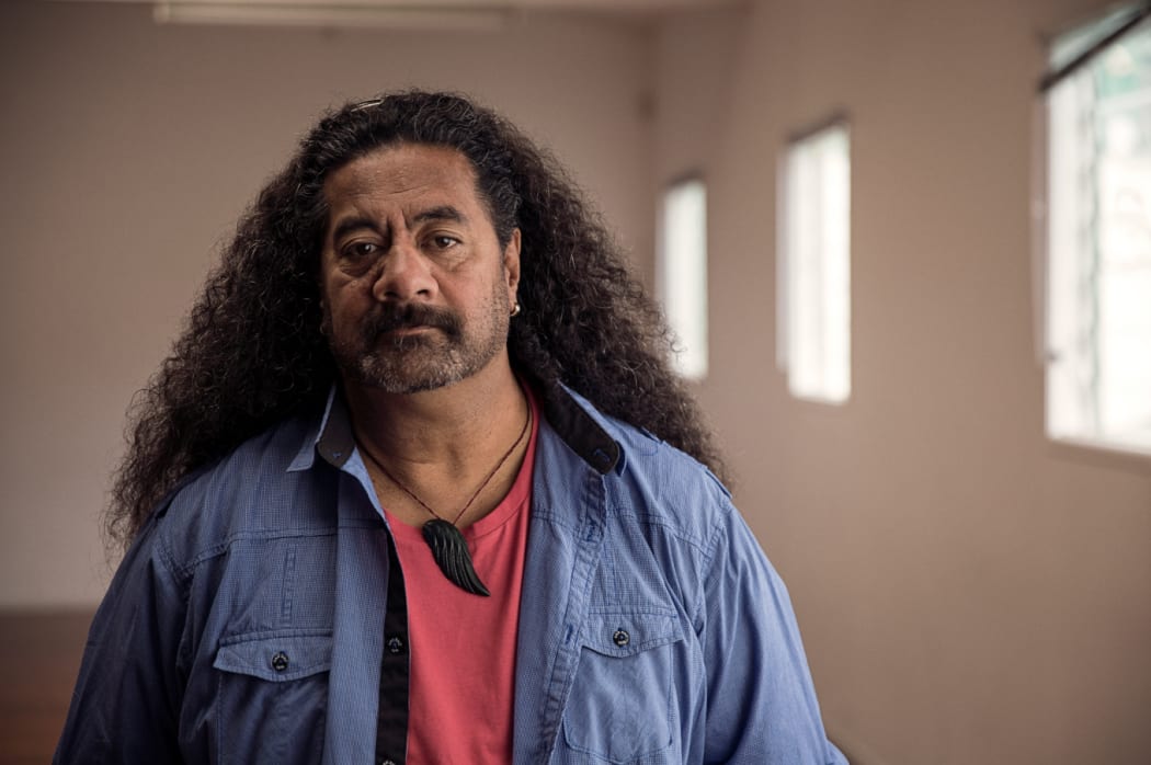 Vic Tamati: Walking away from violence | RNZ