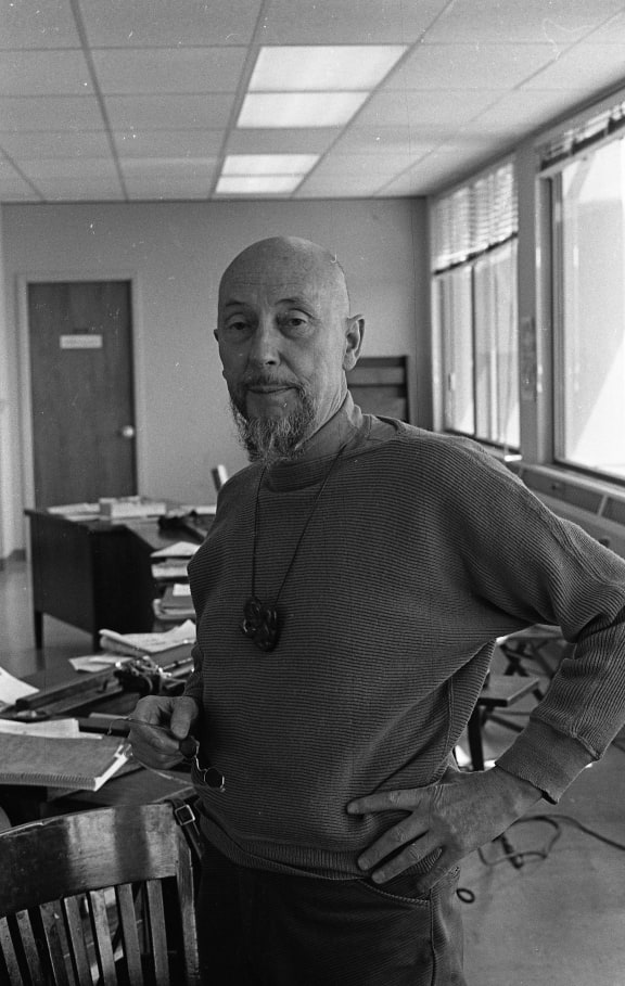 NZ Biography: Len Lye | RNZ