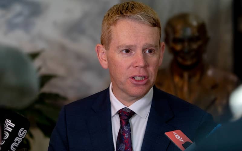 Chris Hipkins promises different Labour: 'Opportunity to stamp my own ...