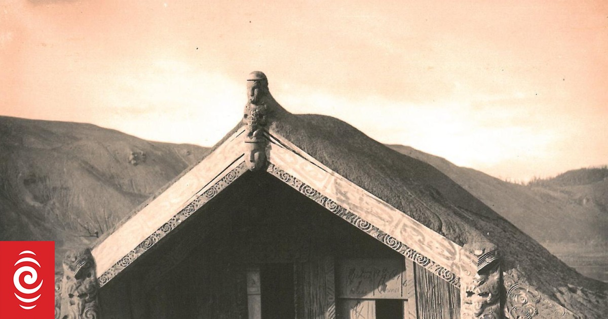 Museum stop: Buried Village and Museum of Te Wairoa | RNZ