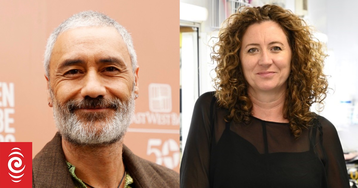 Meet the Kiwi make-up artist who transforms Taika | RNZ News