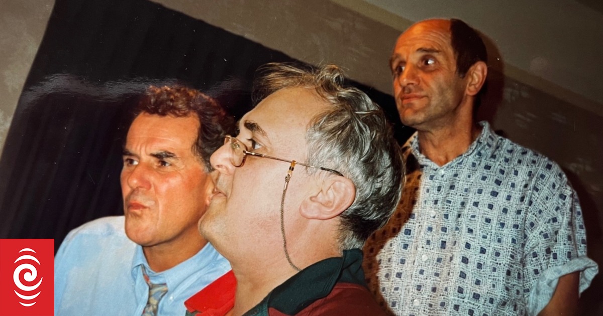 Remembering John Charles and his music | RNZ