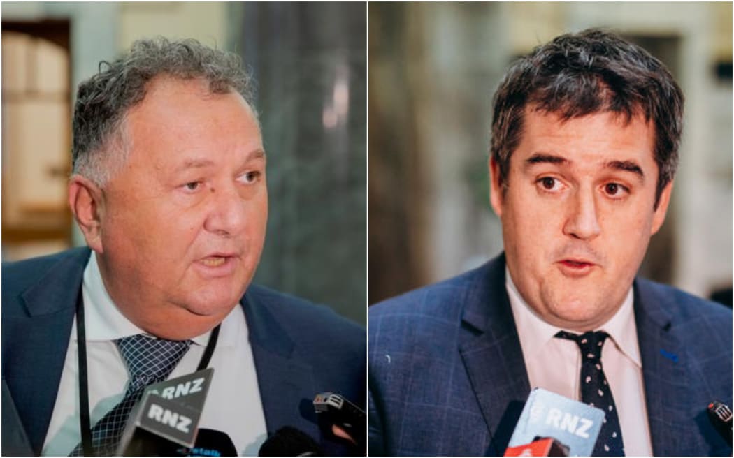 NZ First's new provincial fund won't be a 'slush fund' this time - Chris Bishop | RNZ News