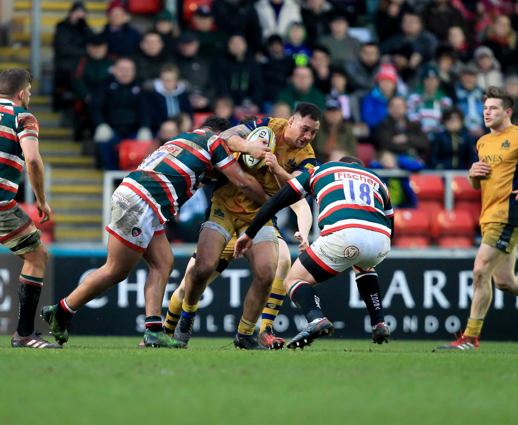 Rugby World Cup: Jack Lam puts Manu before money | RNZ News