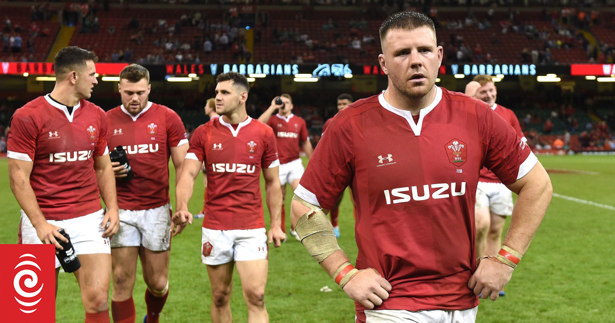 Georgia notch famous win; South Africa, Scotland prevail | RNZ News