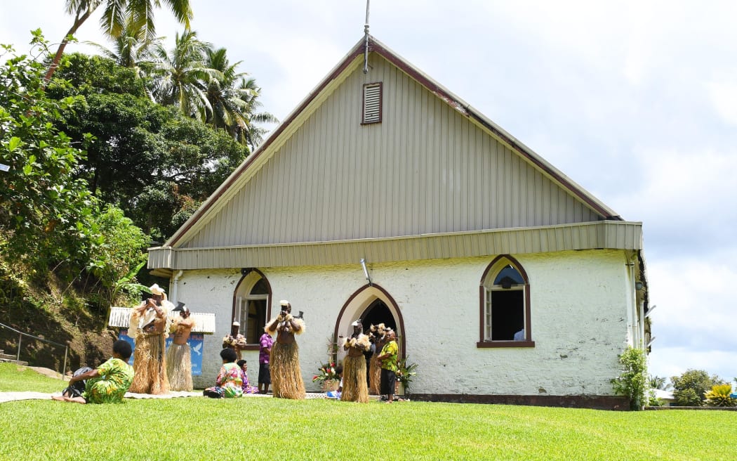 History in the making at planned chiefs gathering in Fiji | RNZ News