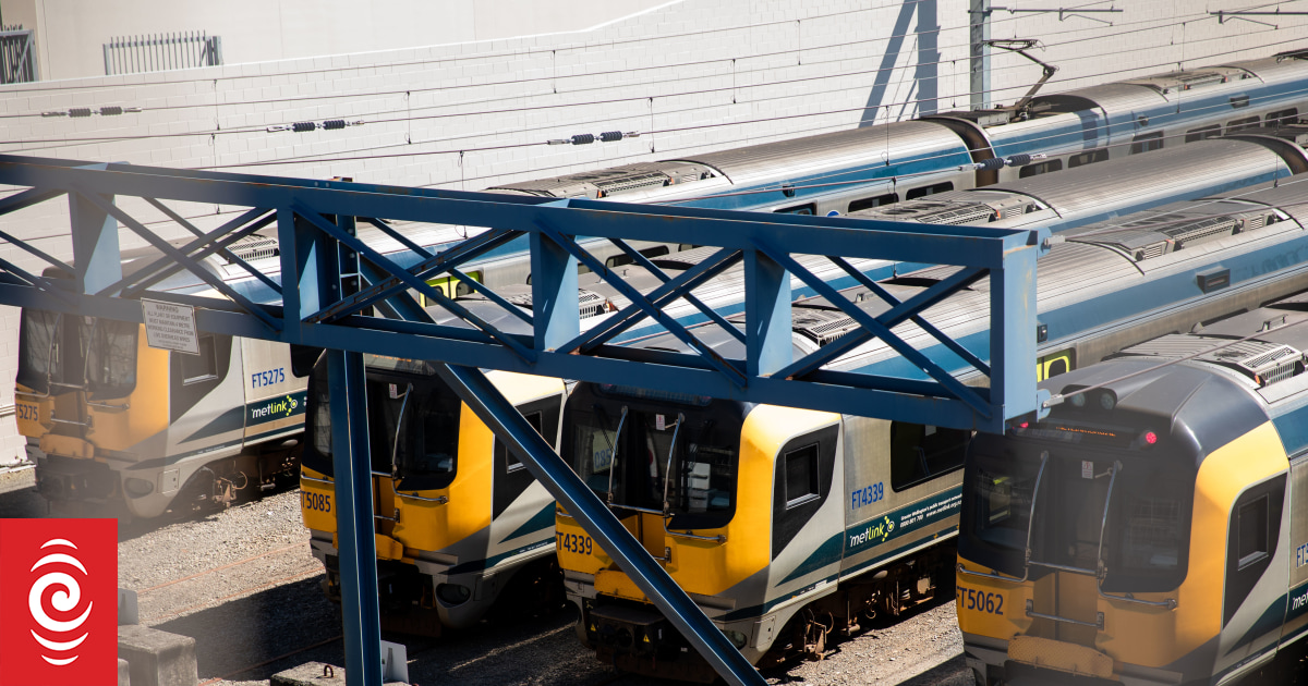 Expert feature: Trains | RNZ