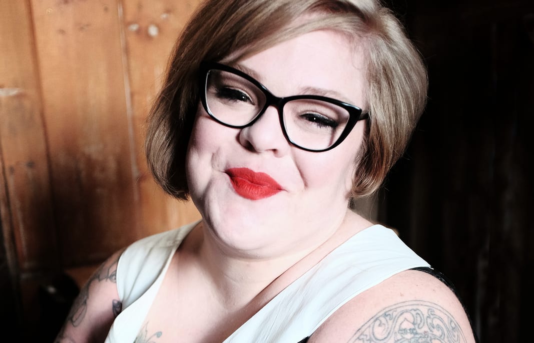 Jes Baker: 'Bodies do not and never will all look the same' | RNZ