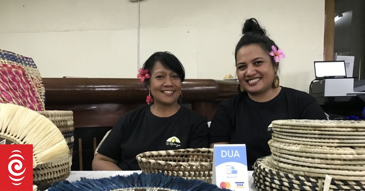 Weaving business in Fiji empowers local women | RNZ