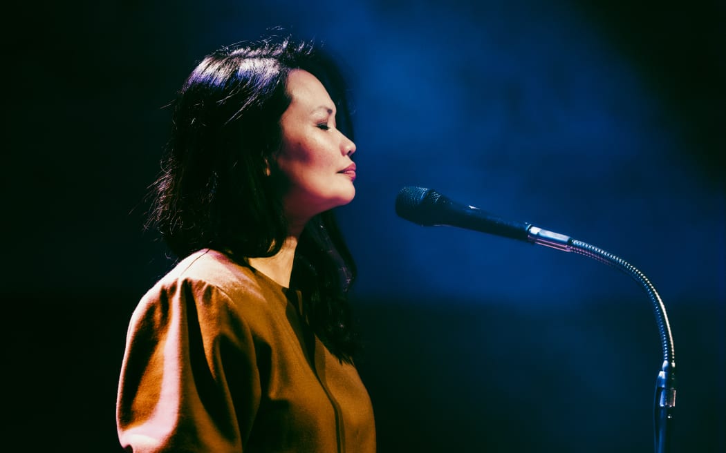 Review: Bic Runga performs Beautiful Collision start to finish to sold ...