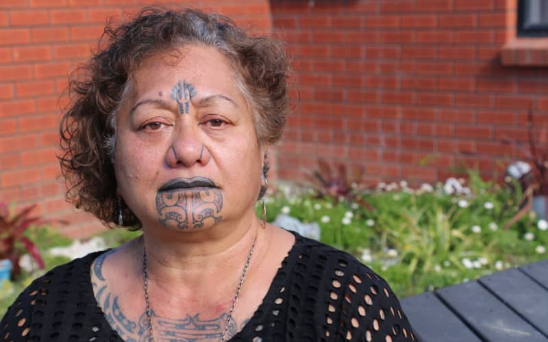 Pākehā with facial moko divides Māori community | RNZ