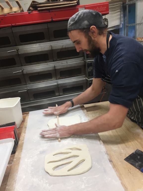 French flatbread: fougasse | RNZ