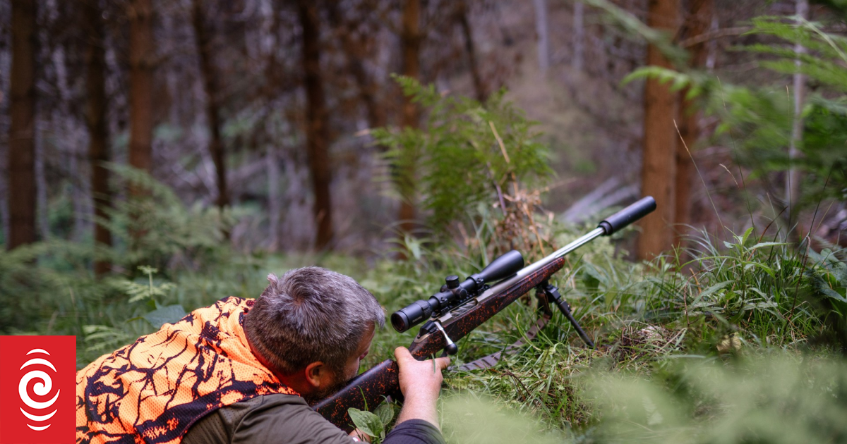 The Bay of Plenty man solving two problems | RNZ