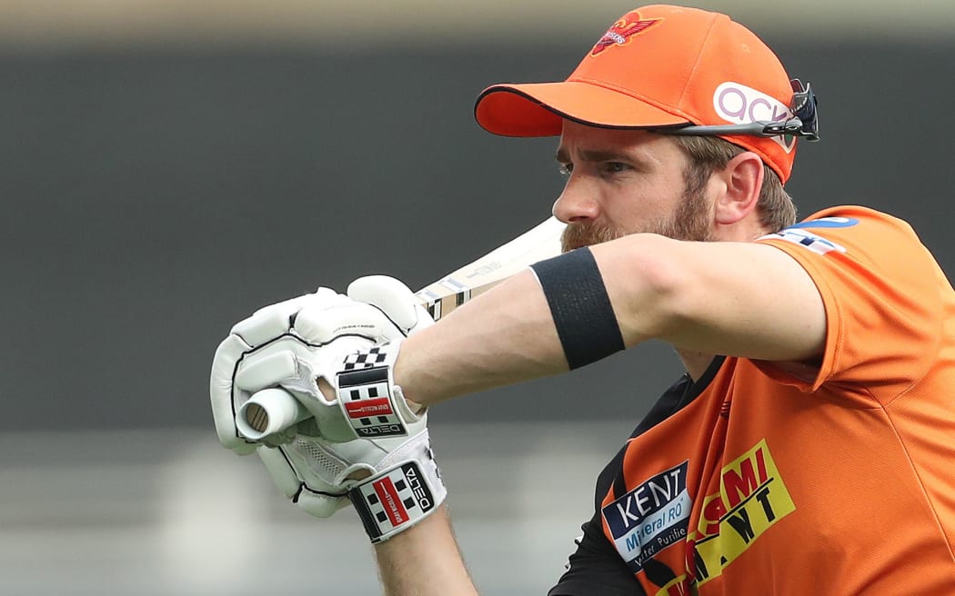 Black Caps captain nearing full fitness for T20 World Cup | RNZ News