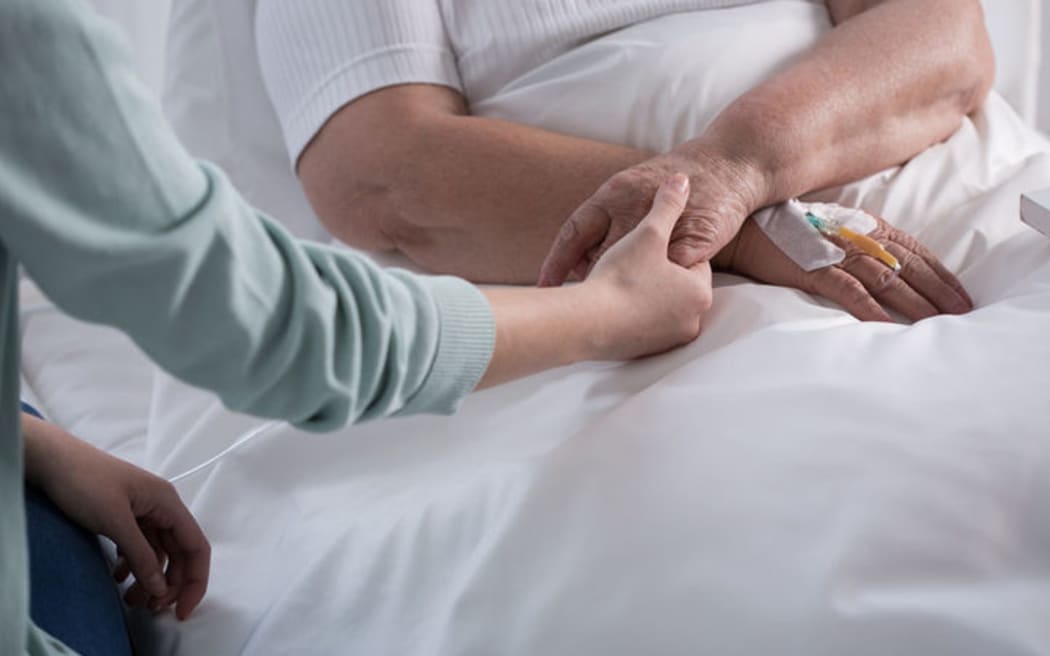 Otago hospice facing 'perfect storm of pressure points' | RNZ News