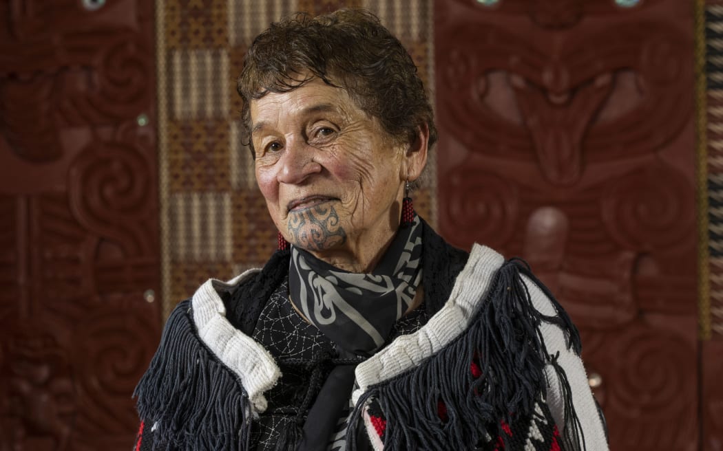 Māori art awards: Dame Robin White 'humbled' to receive supreme honour ...