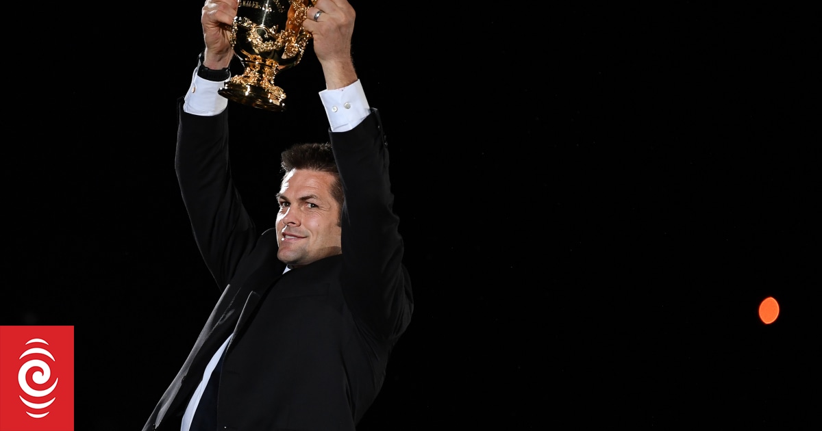 New Zealand Rugby's commercial board takes shape | RNZ News