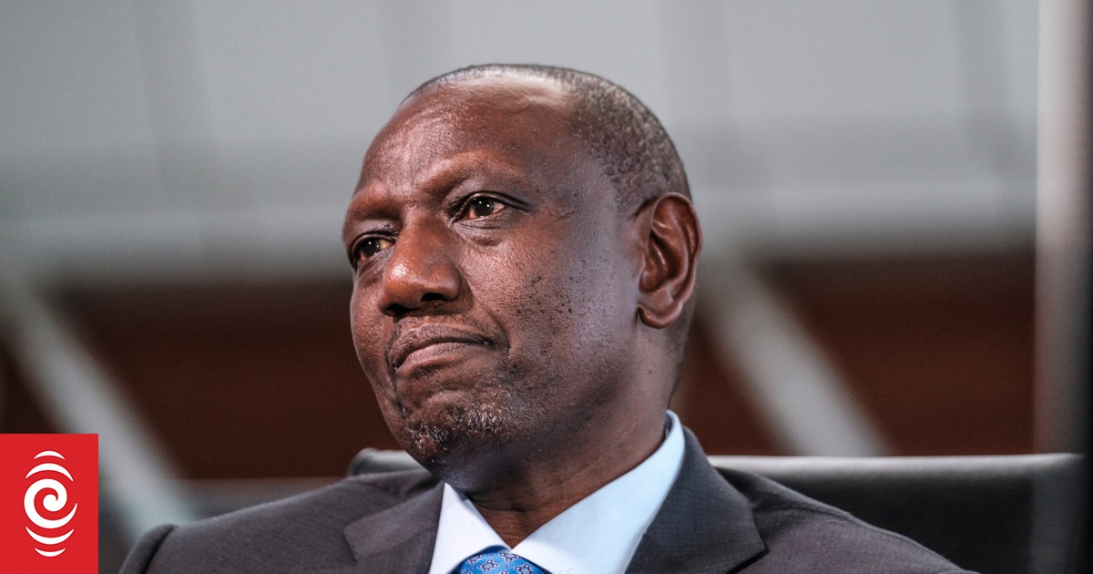 Kenya lorry crash: Dozens killed after truck loses control | RNZ News