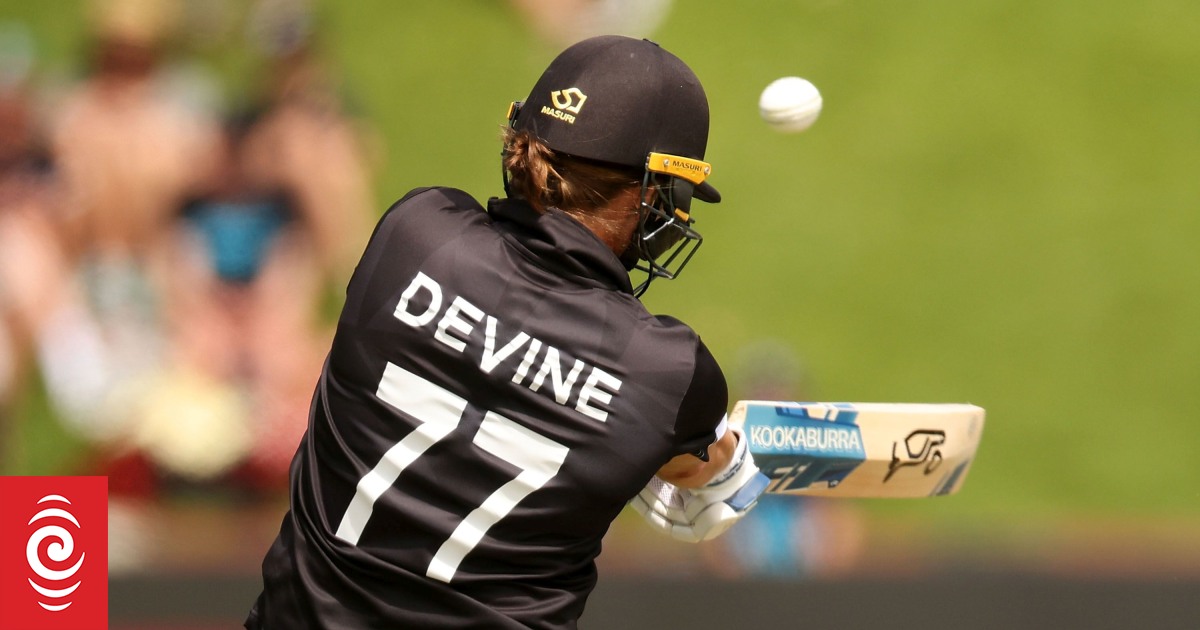 Midday Sports News for 23 January 2023 | RNZ