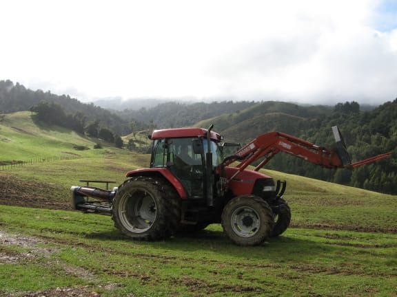Relda Greenhalgh’s farm | A Gallery from Country Life | RNZ National