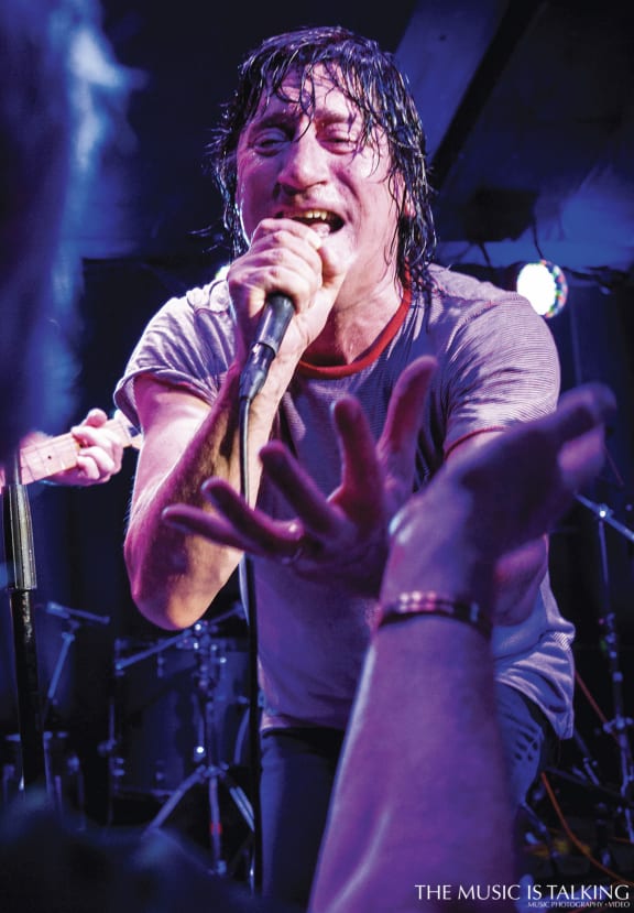 Shhh… The Music is Talking | RNZ