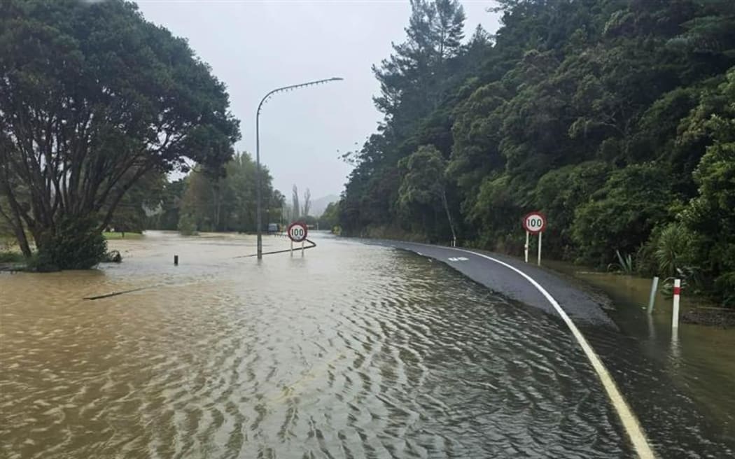 Civil Defence teams to assess damage caused by latest storm | RNZ News
