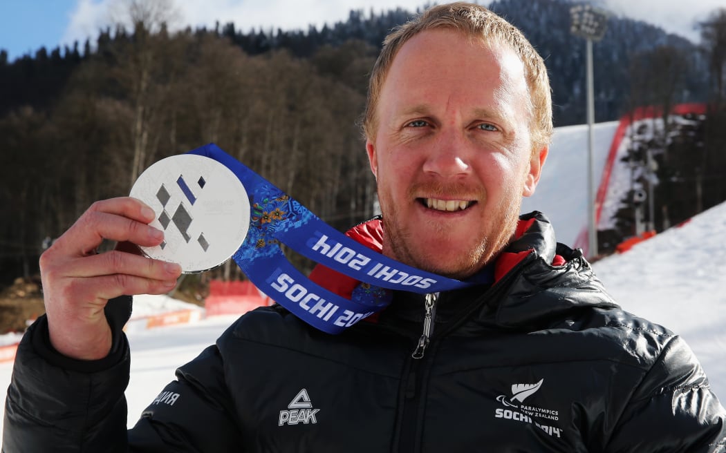 Corey Peters determined to make last Paralympics a golden one | RNZ News