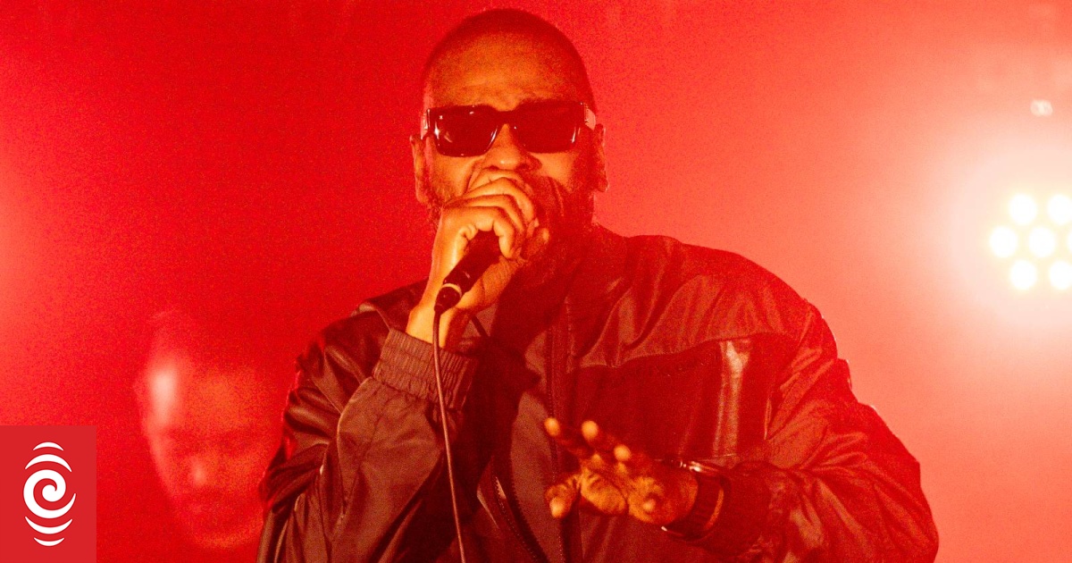 Grime MC Flowdan talks collabs, and his Wellington show reviewed | RNZ News