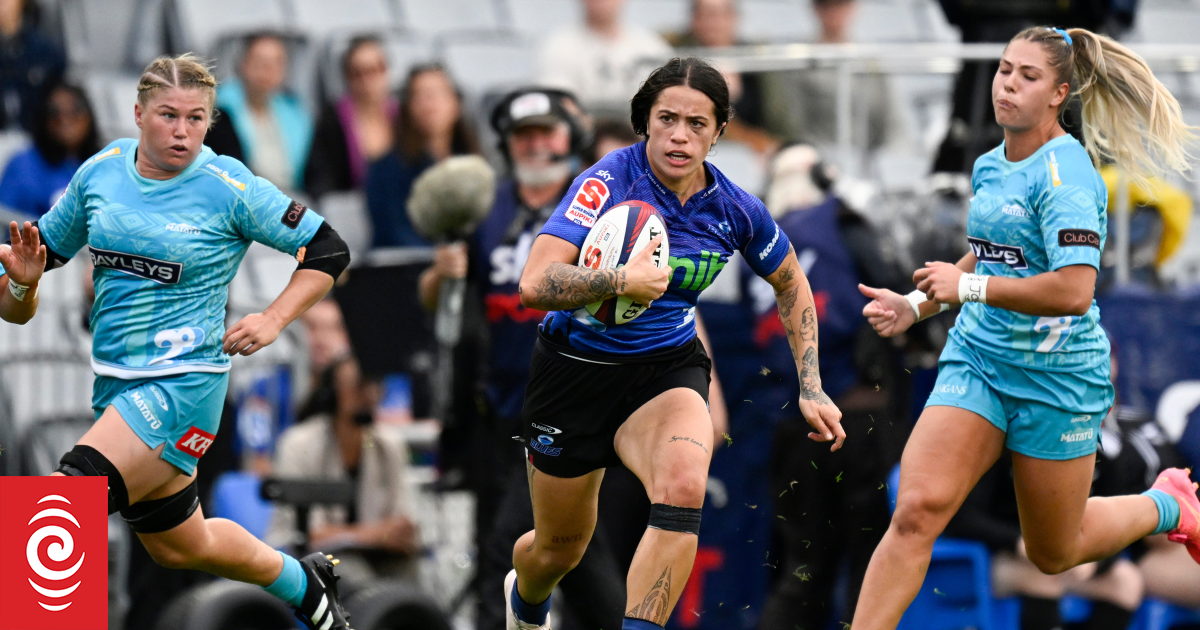 Super Rugby Aupiki squads named for 2025 | RNZ News
