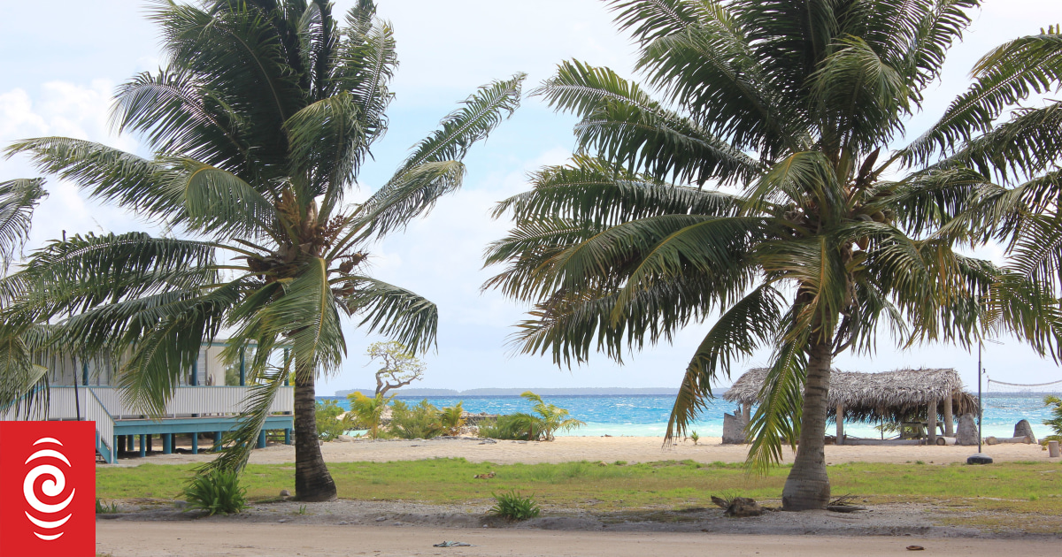 Depression near Cook Islands could become cyclone | RNZ News