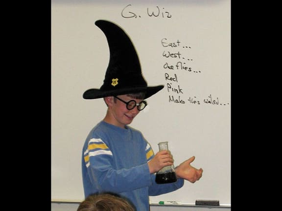 Scientifically Spellbound | A Gallery from Nights | RNZ National