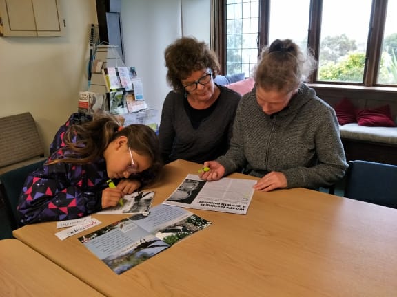 Gail Harrison | A Gallery from Nine To Noon | RNZ National