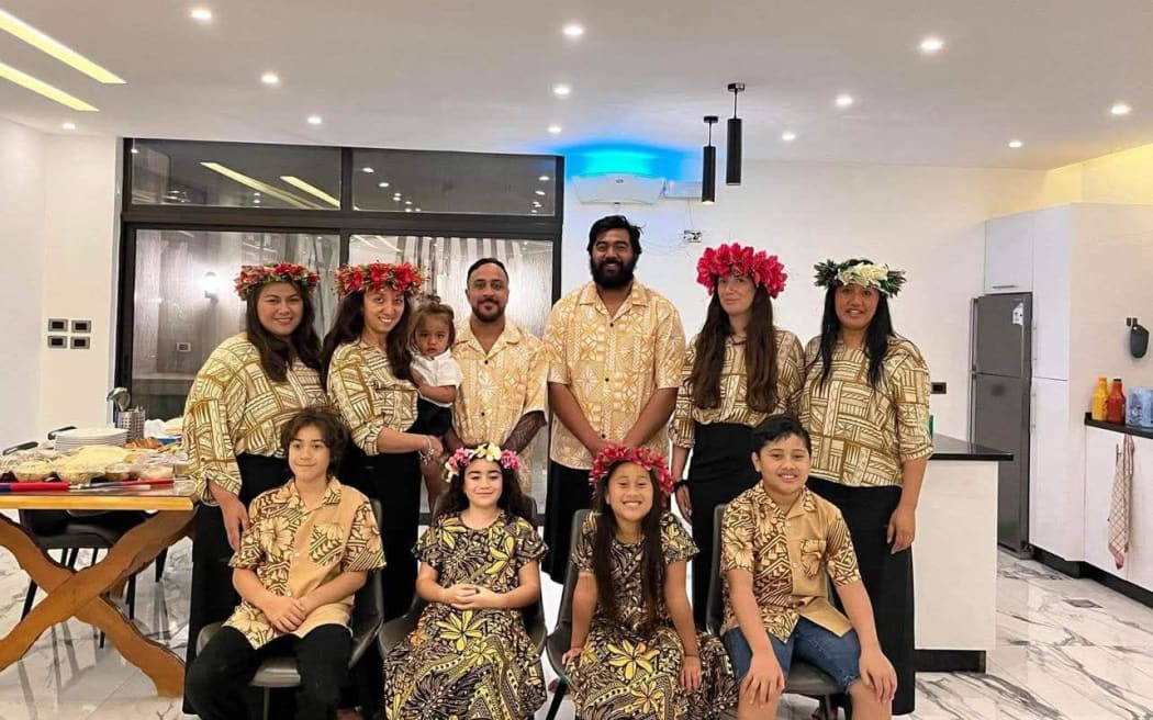 New Zealand family in Kuwait waits to hear if they can return home ...