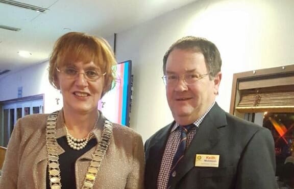 Queenstown Rotary elects first transgender president | RNZ News
