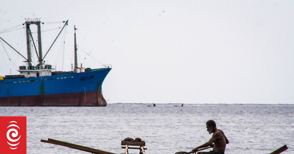 New cannery in Madang to create 10,000 jobs, says minister | RNZ News