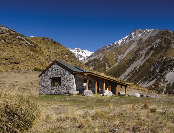 NZ's best backcountry huts | RNZ