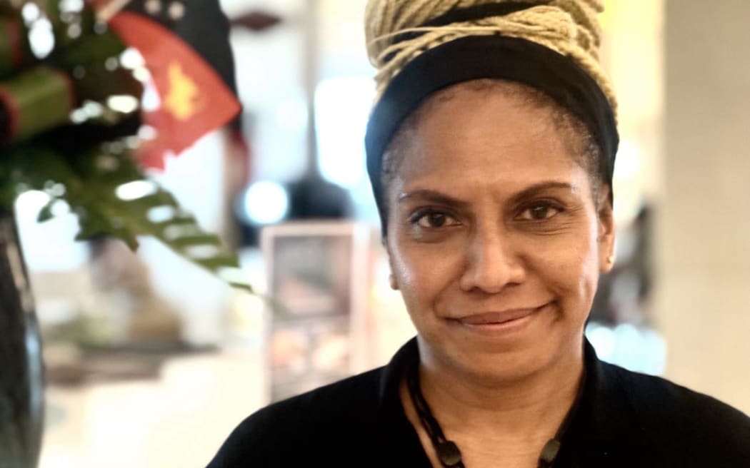 Survivor says gender-based violence ‘is a pandemic', calls on Pacific ...