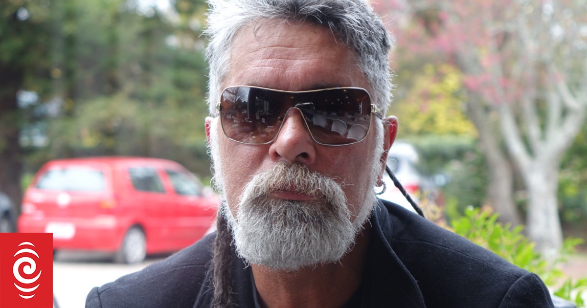 Black Power member's legal battle to stay at Taranaki beach exhausted ...