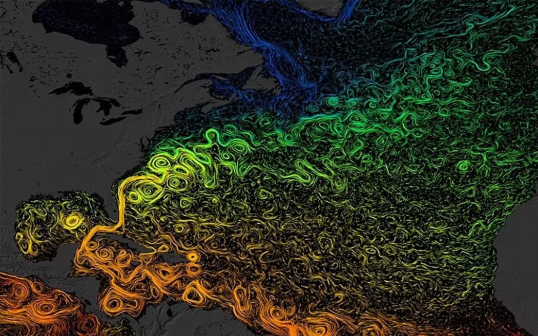 A vital system of Atlantic Ocean currents is weakening and closer to ...