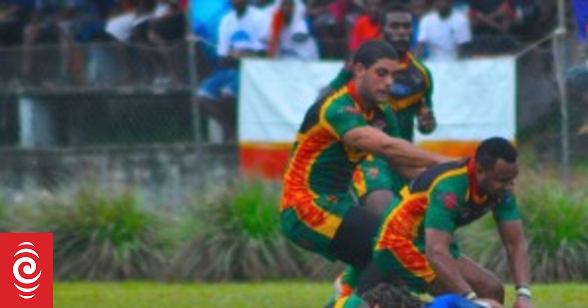Sport: Vanuatu and Solomons back from rugby league wilderness | RNZ News