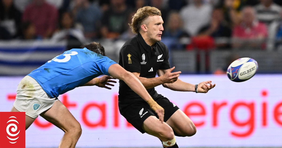 Andy Rowe from The Rugby Pod on All Blacks side | RNZ