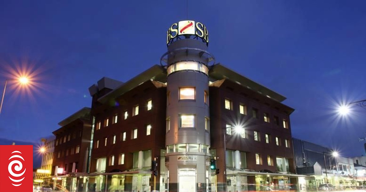SBS Bank's full year net profit up 9% to $44.9 million | RNZ News