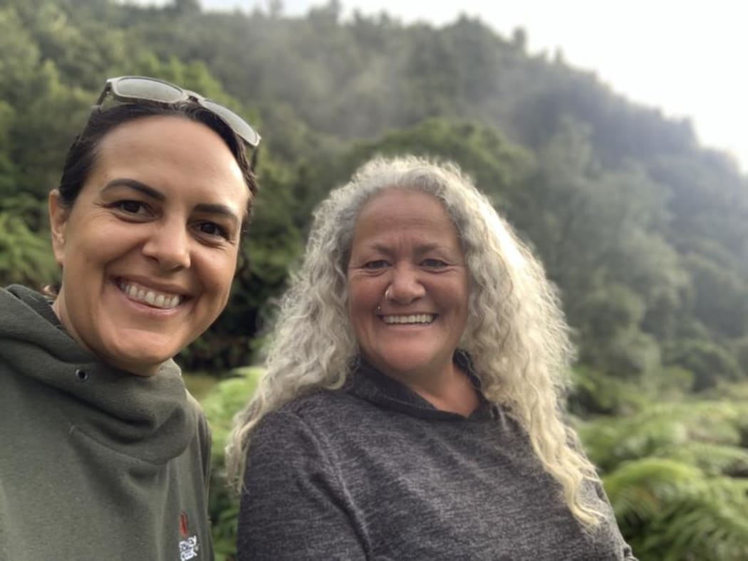 Tui Keenan's Gisborne hunting trips changing lives | RNZ