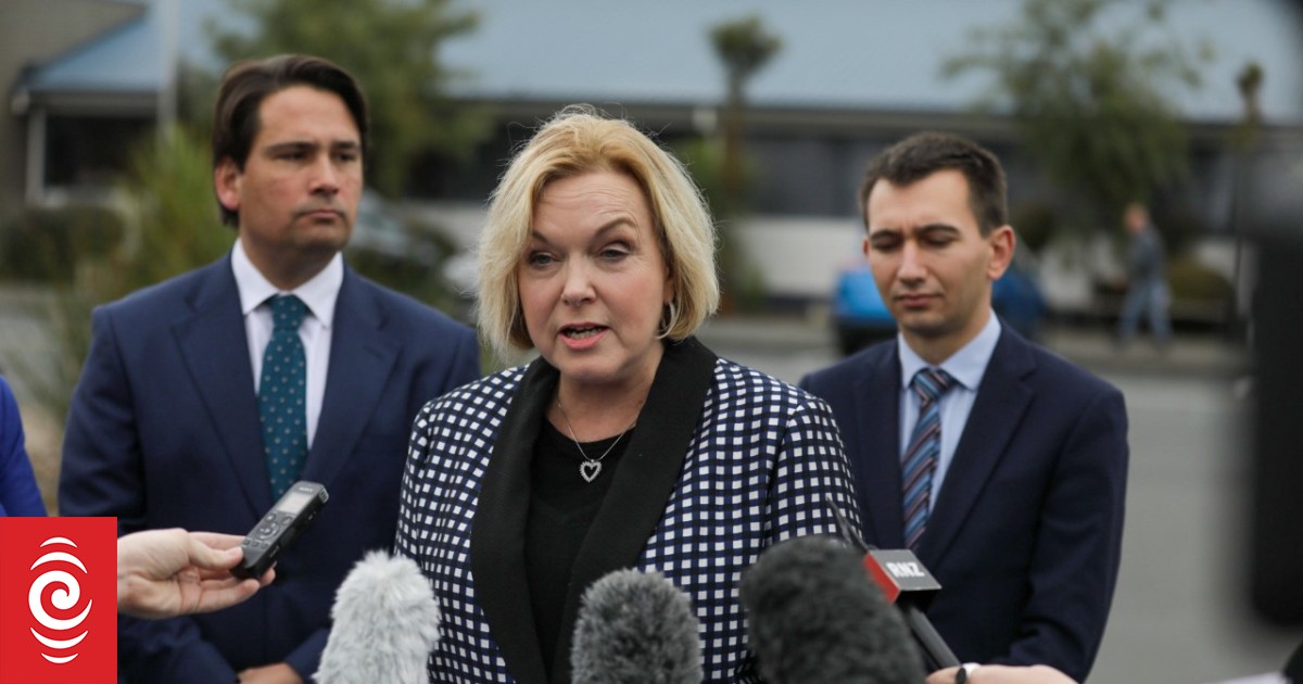 National to get tough on gangs but Strike Force Raptor name gone | RNZ