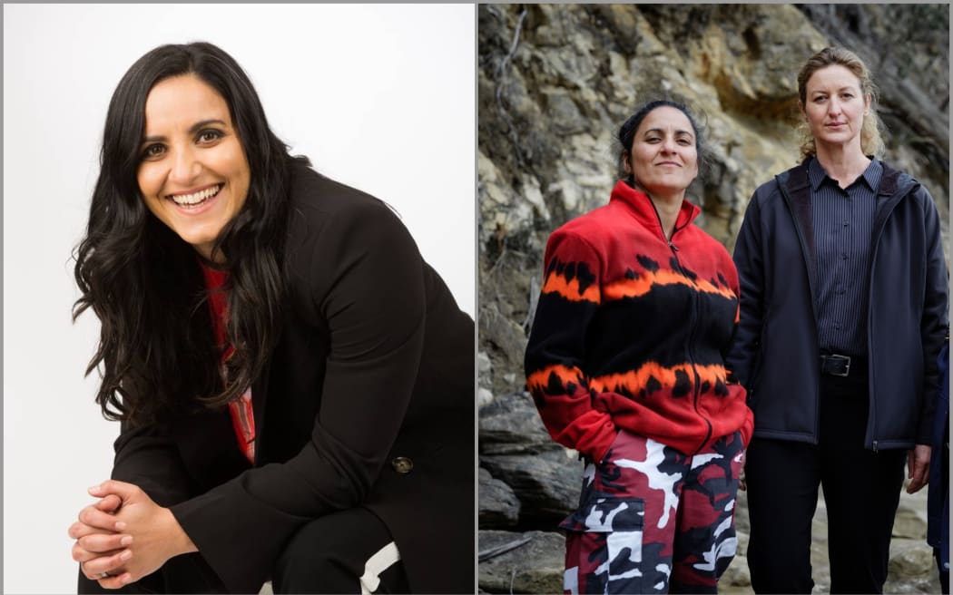 Madeleine Sami's rough-as-guts new role | RNZ