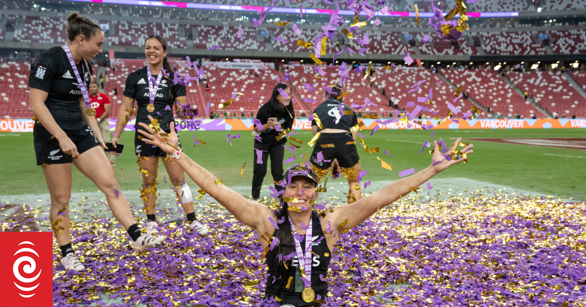 Black Ferns Sevens star playmaker Tyla King to retire from ...