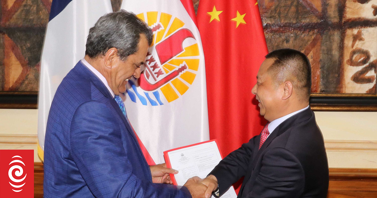 French Polynesia's Hao fish farm project under investigation | RNZ News