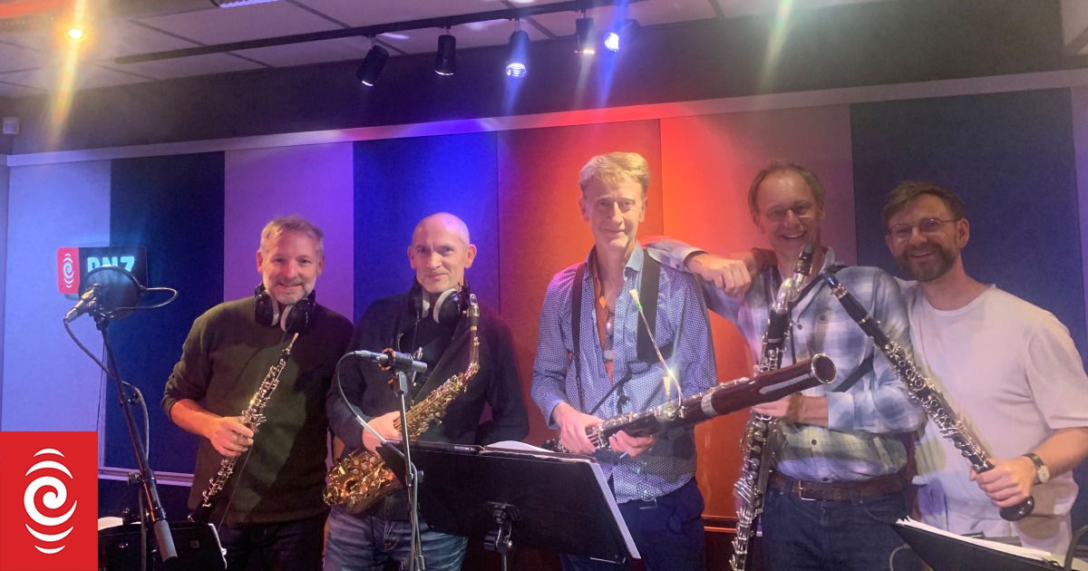 World first makes it to Aotearoa | RNZ