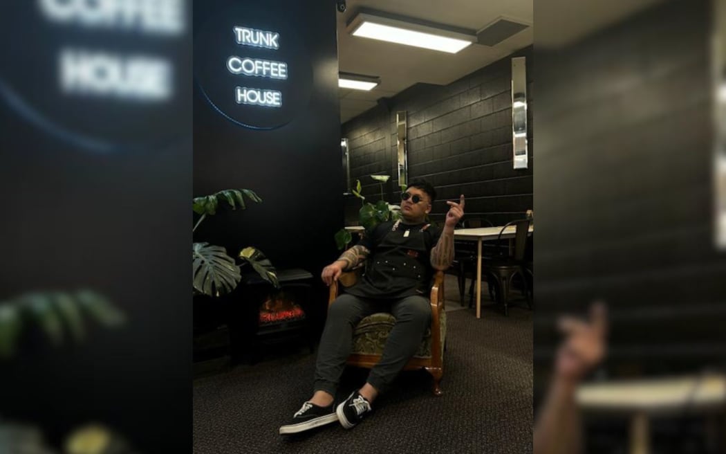 Coffee, kai and a whole lot of love for kaumātua | RNZ News