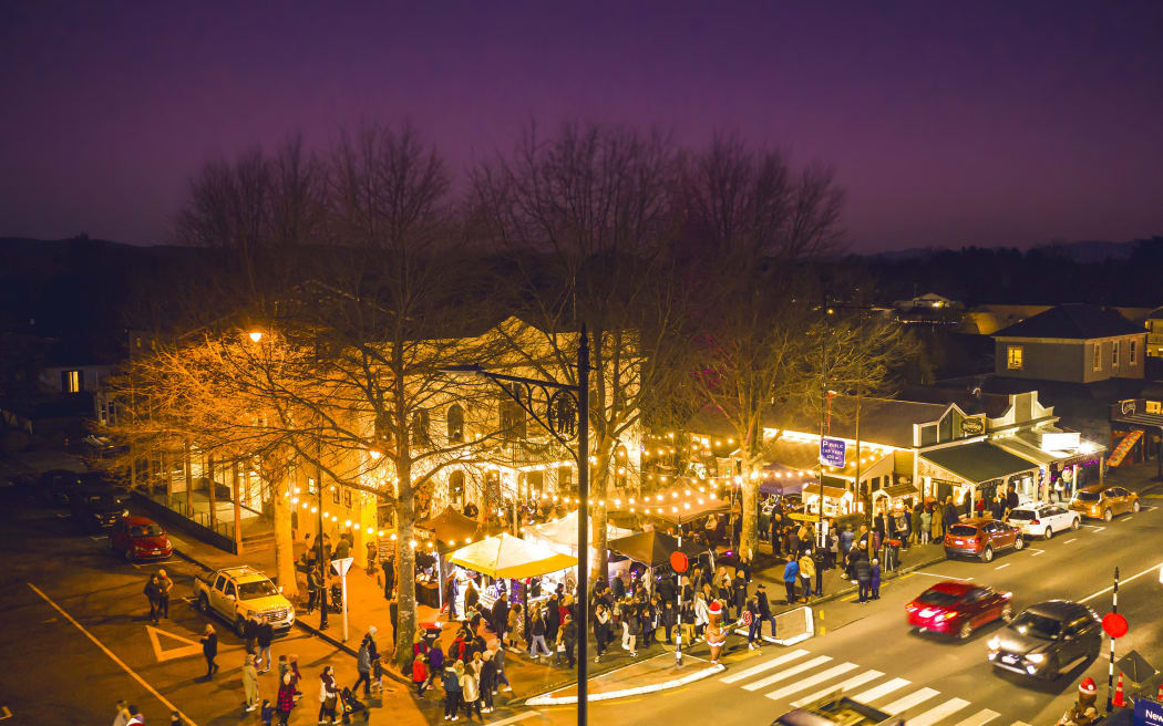 Around the motu : Mary Argue in Wairarapa | RNZ
